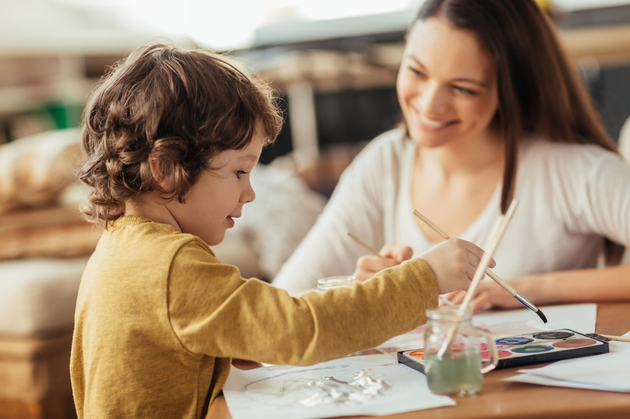 BACA Provides ABA Therapy to Help Children with Autism