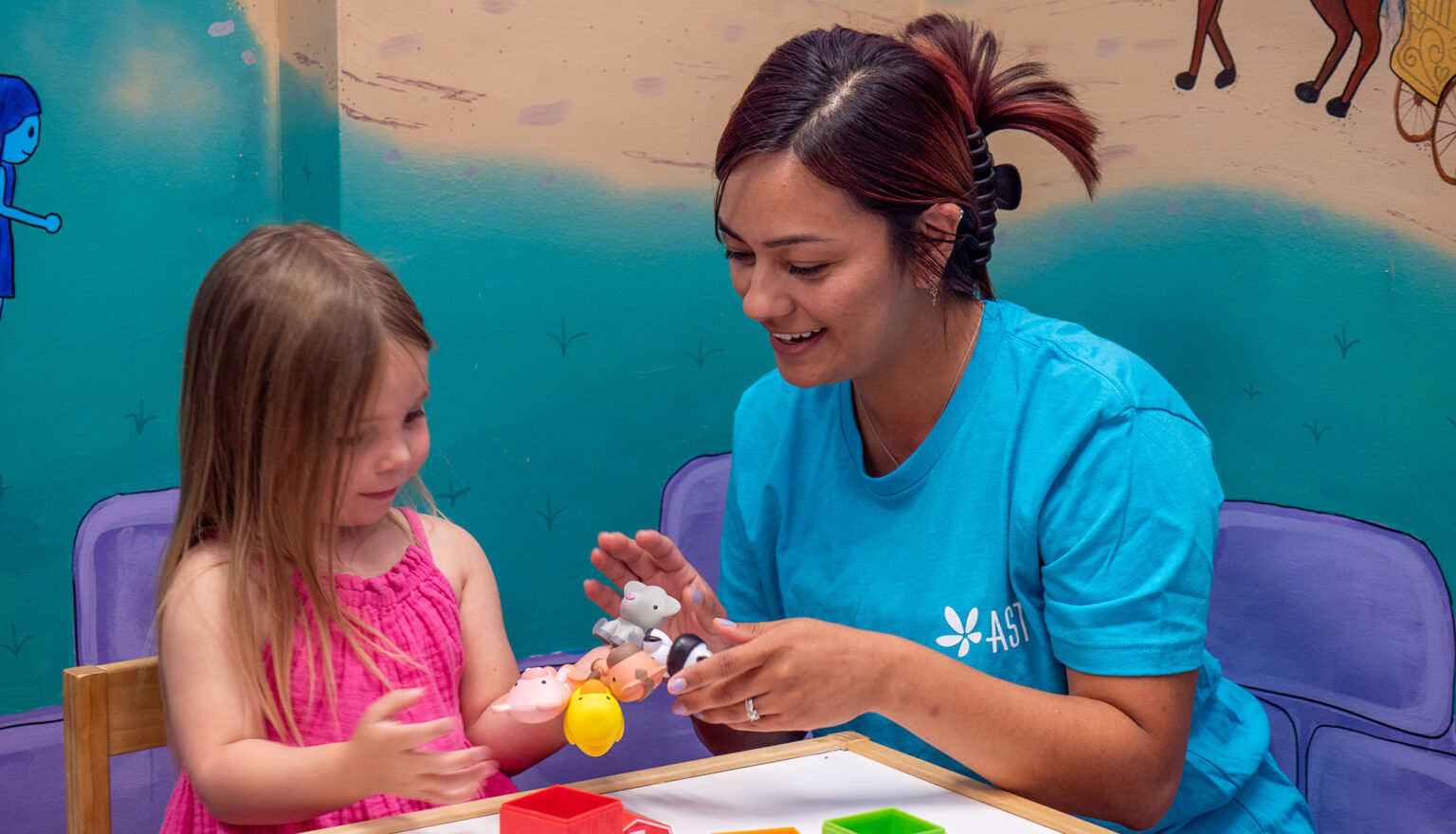 ABA Therapy & Centers in Indiana for Kids with Autism - Behavior ...